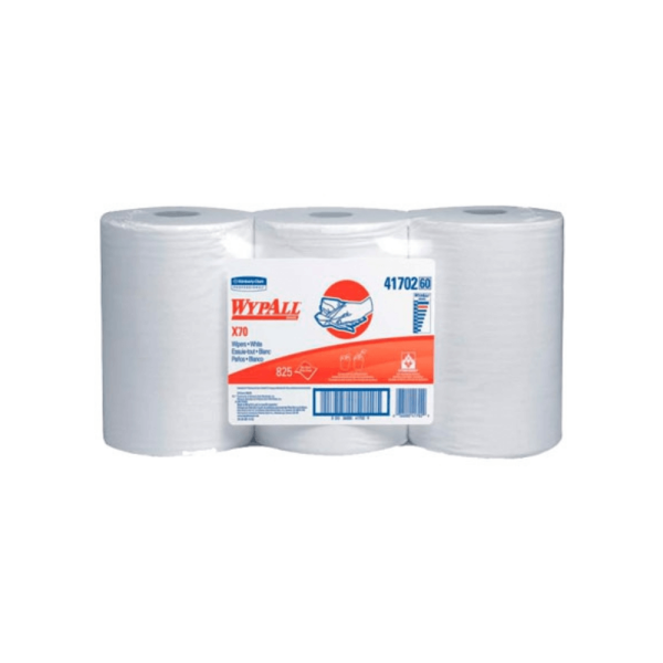 WYPALL X70 ROLLO. (3). - Central Pacific Paper